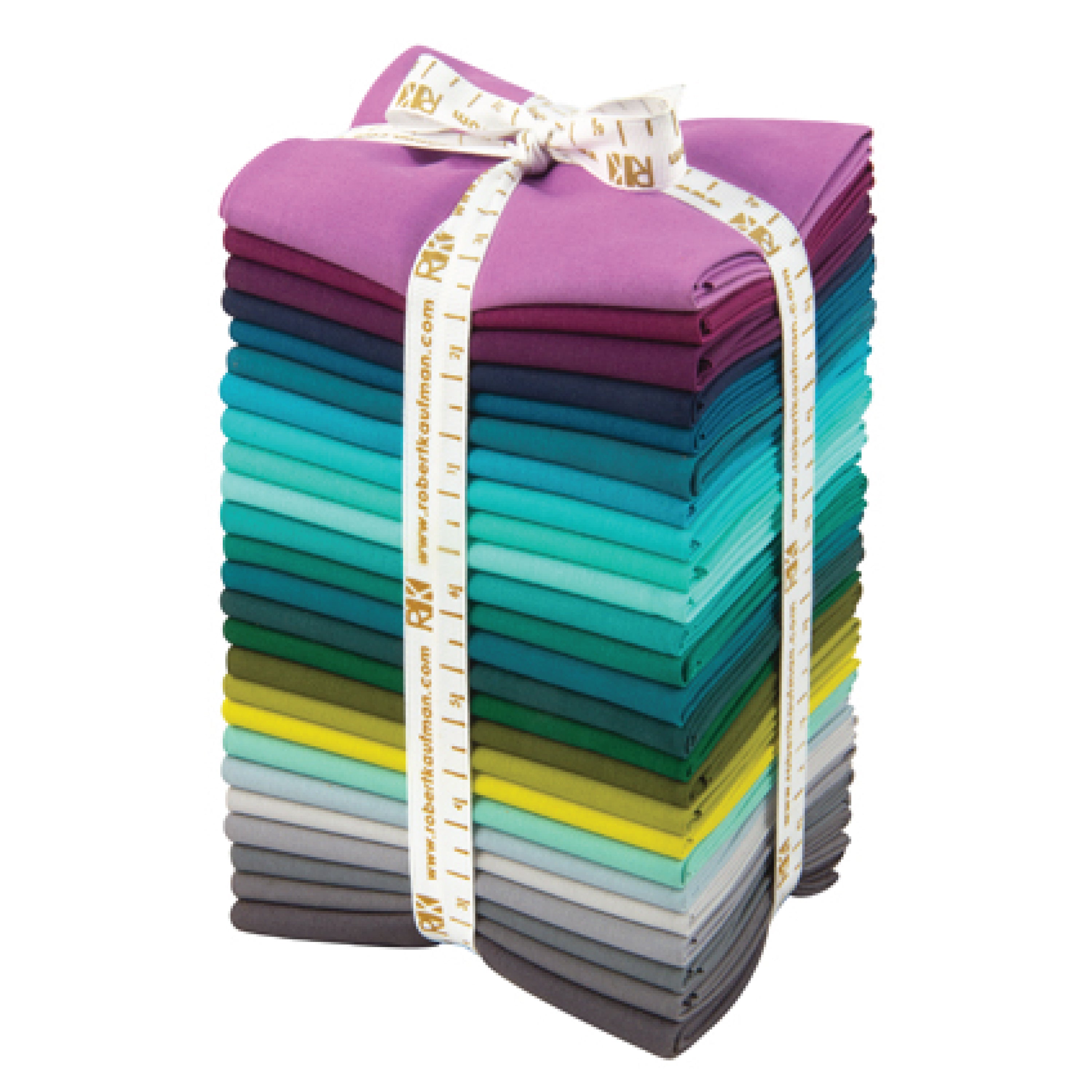 Patchwork City Winter Kona Solids Palette | Elizabeth Hartman