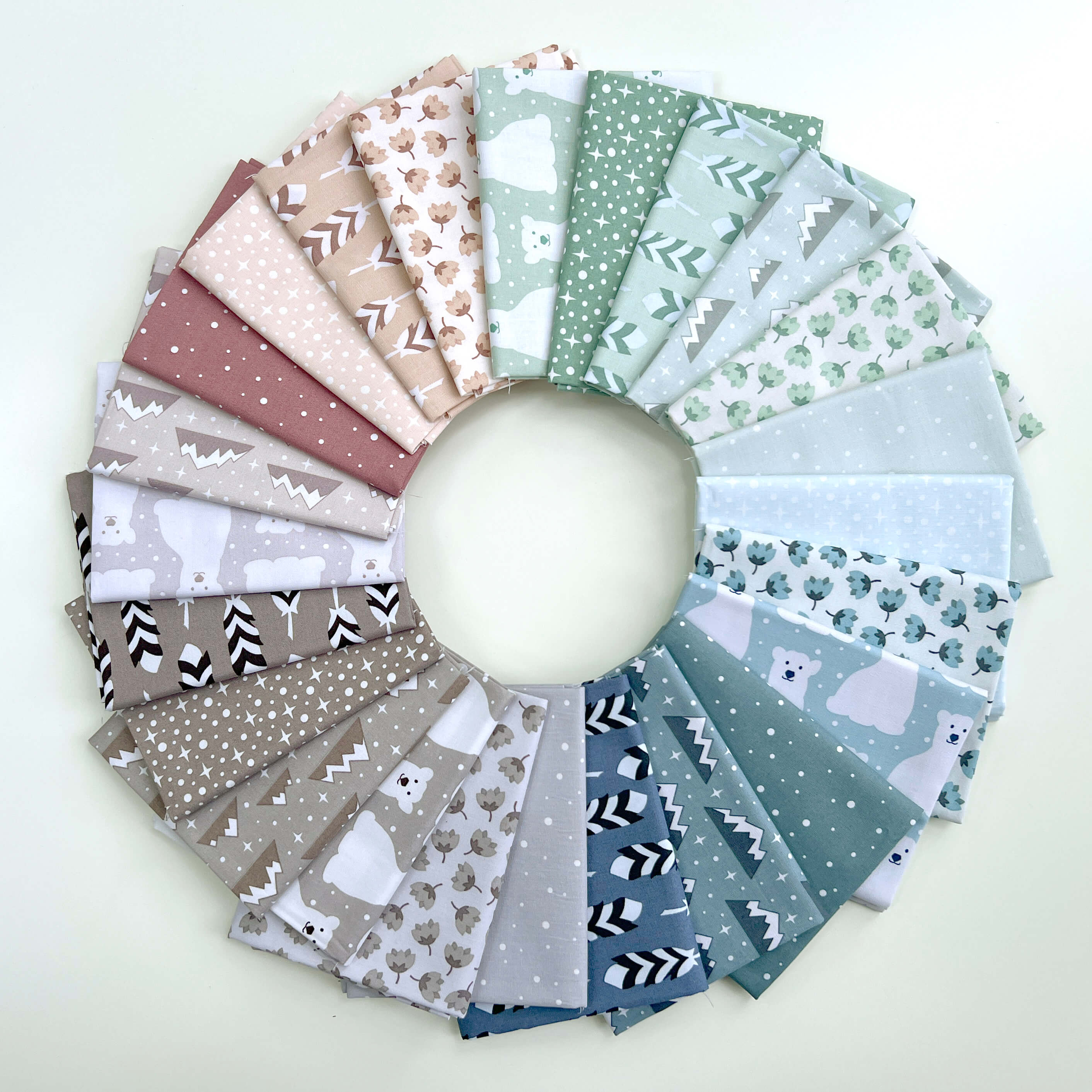 Arctic Fabric | Elizabeth Hartman