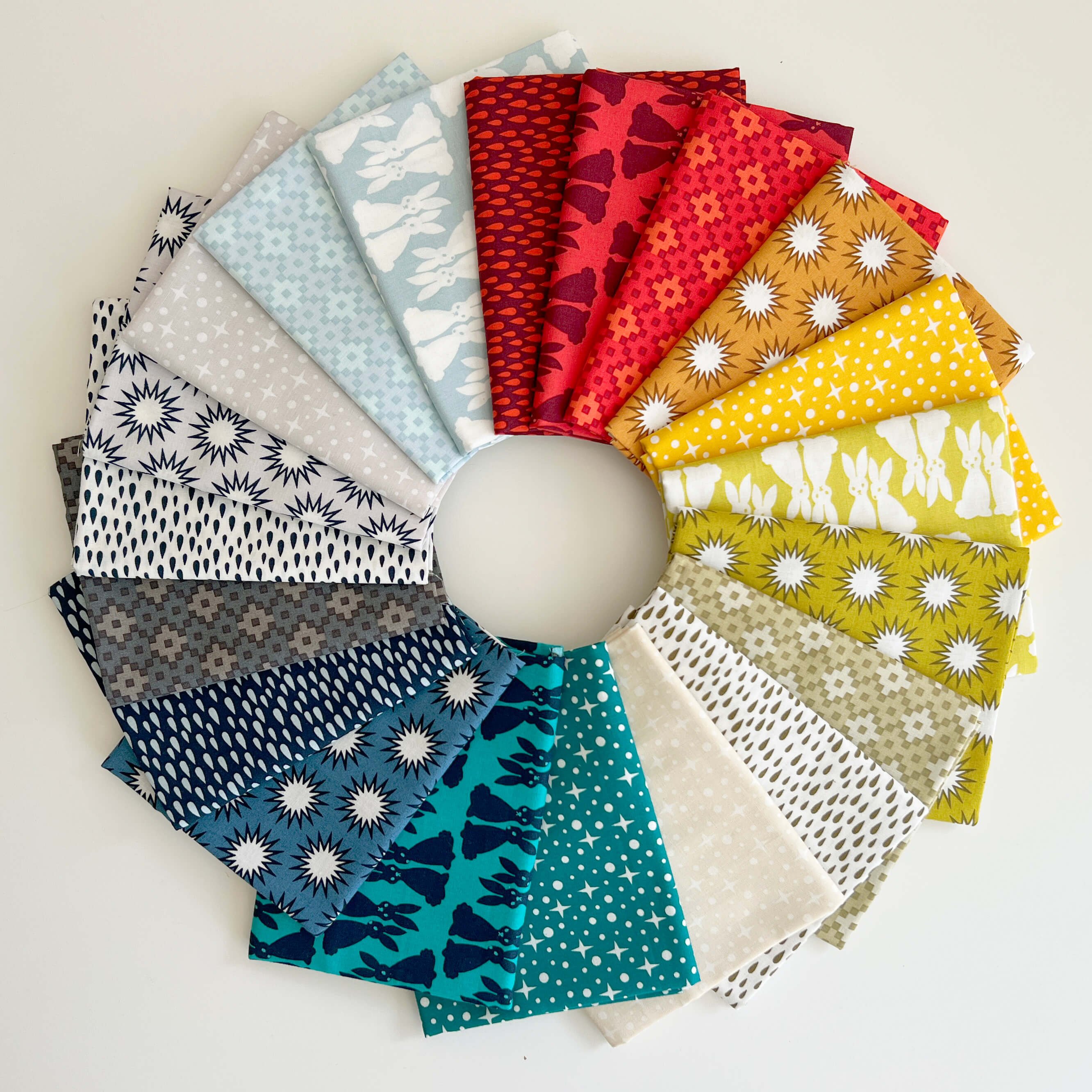 Pacific Fabric | Elizabeth Hartman