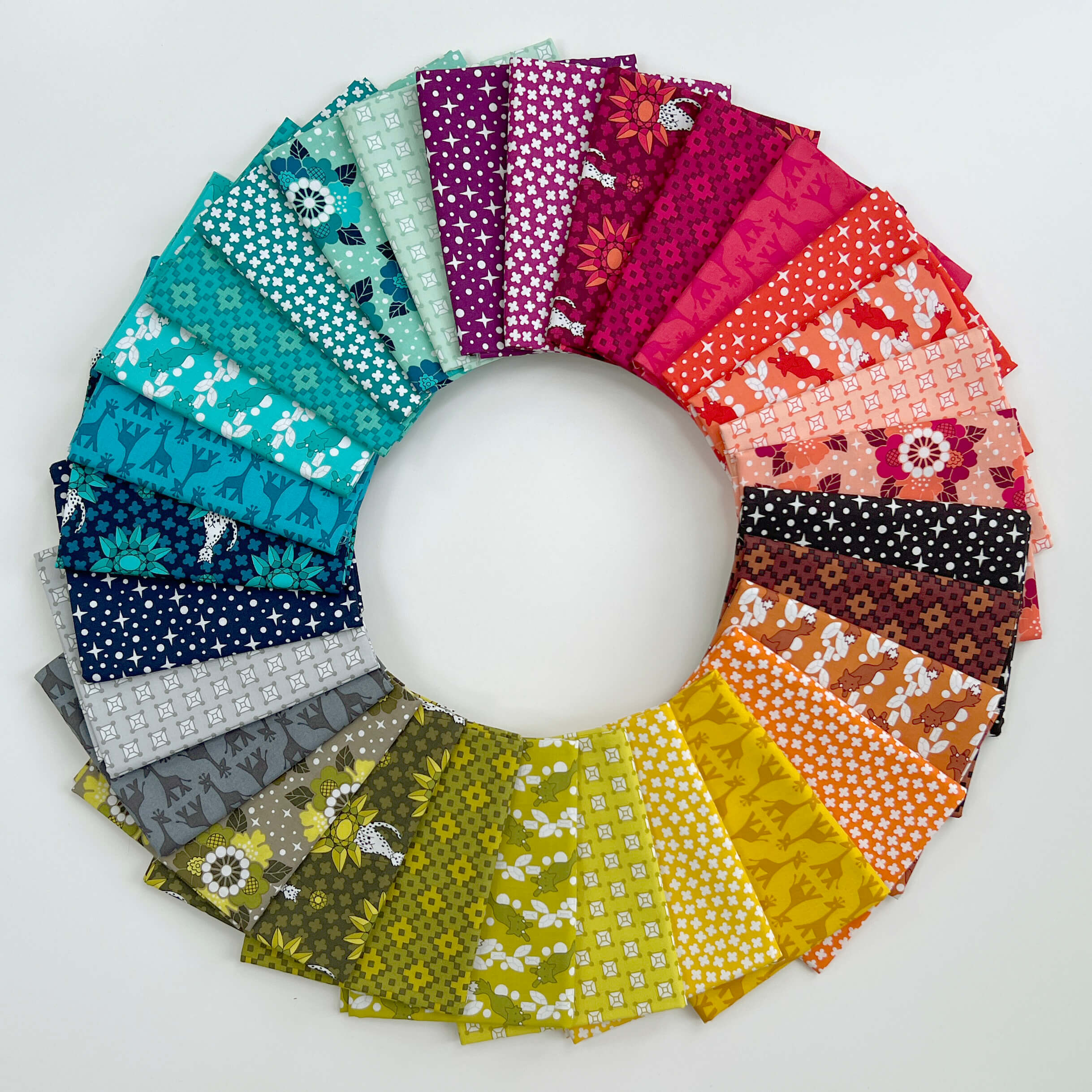 Rhoda Ruth Fabric | Elizabeth Hartman