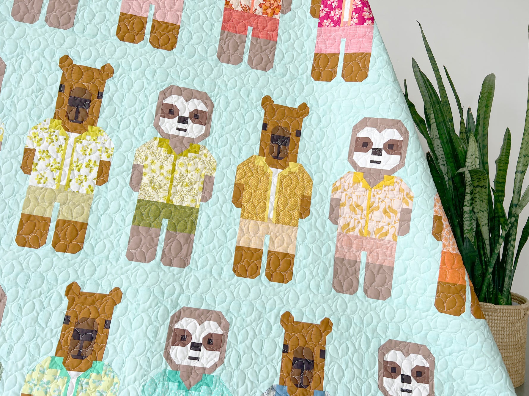 Patterns by Elizabeth Hartman