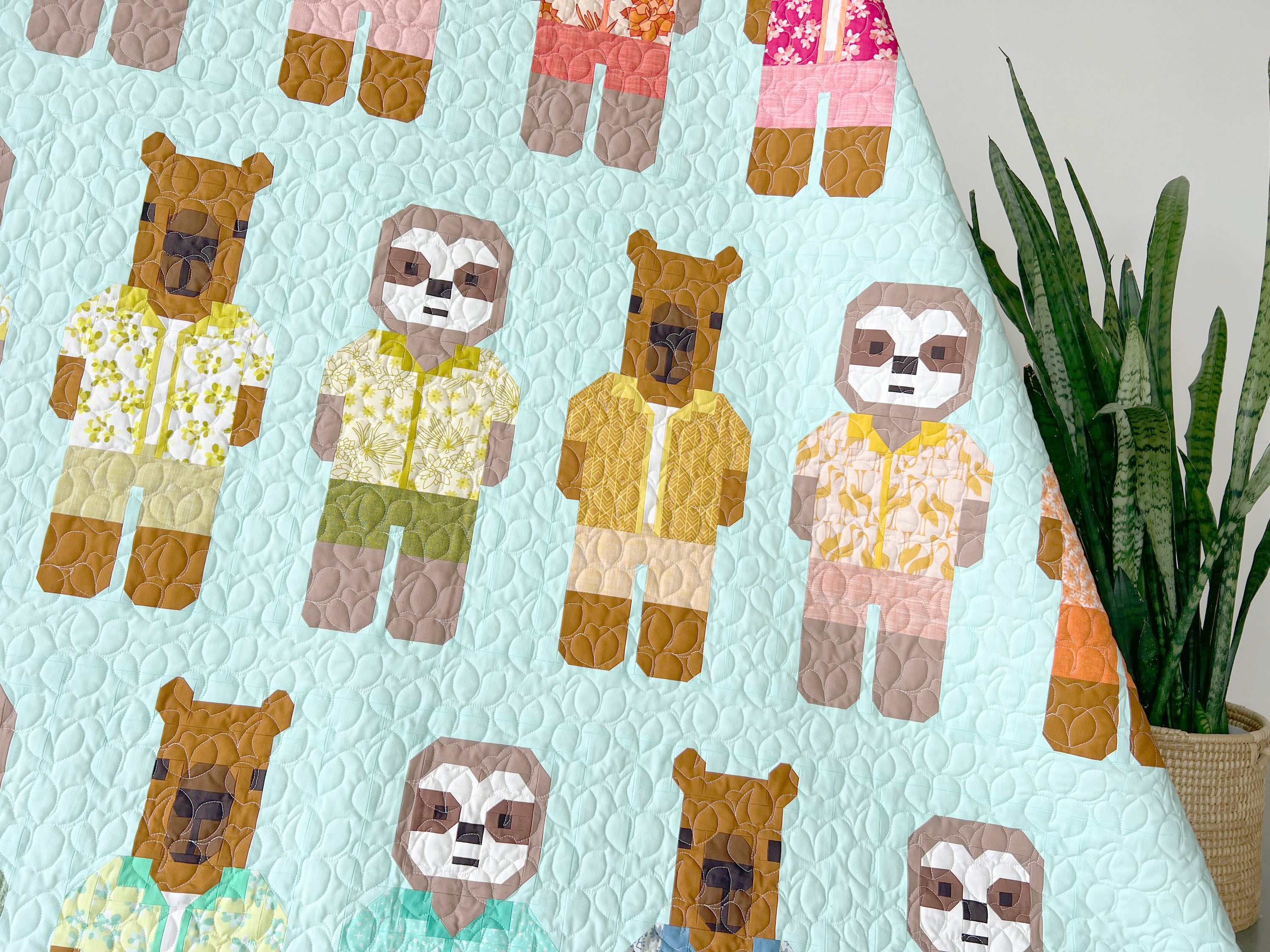 Patterns by Elizabeth Hartman