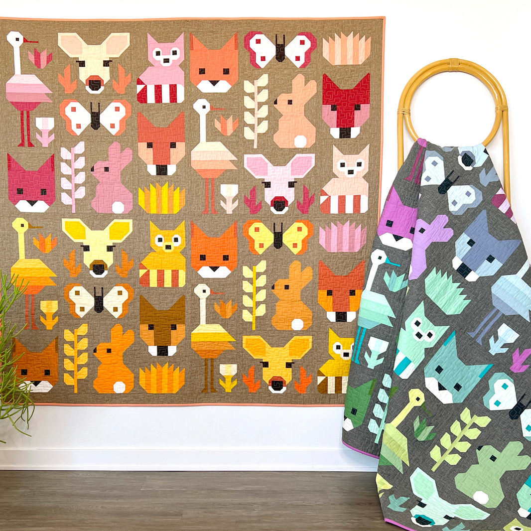 Animal Samplers – Elizabeth Hartman