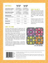 Casserole | Quilt Pattern | Information | Elizabeth Hartman