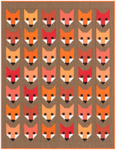 Fancy Fox | Quilt Pattern | Information | Eilzabeth Hartman – Elizabeth ...