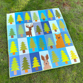 Lookout | Quilt Pattern | Information | Elizabeth Hartman