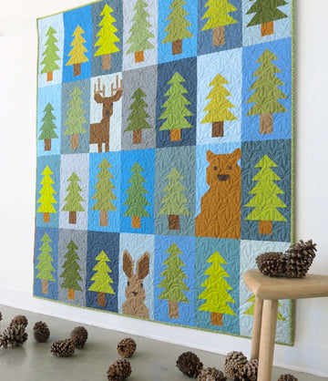 Lookout | Quilt Pattern | Information | Elizabeth Hartman