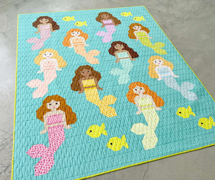 Mermaids – Elizabeth Hartman