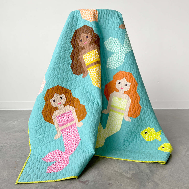 Mermaids – Elizabeth Hartman