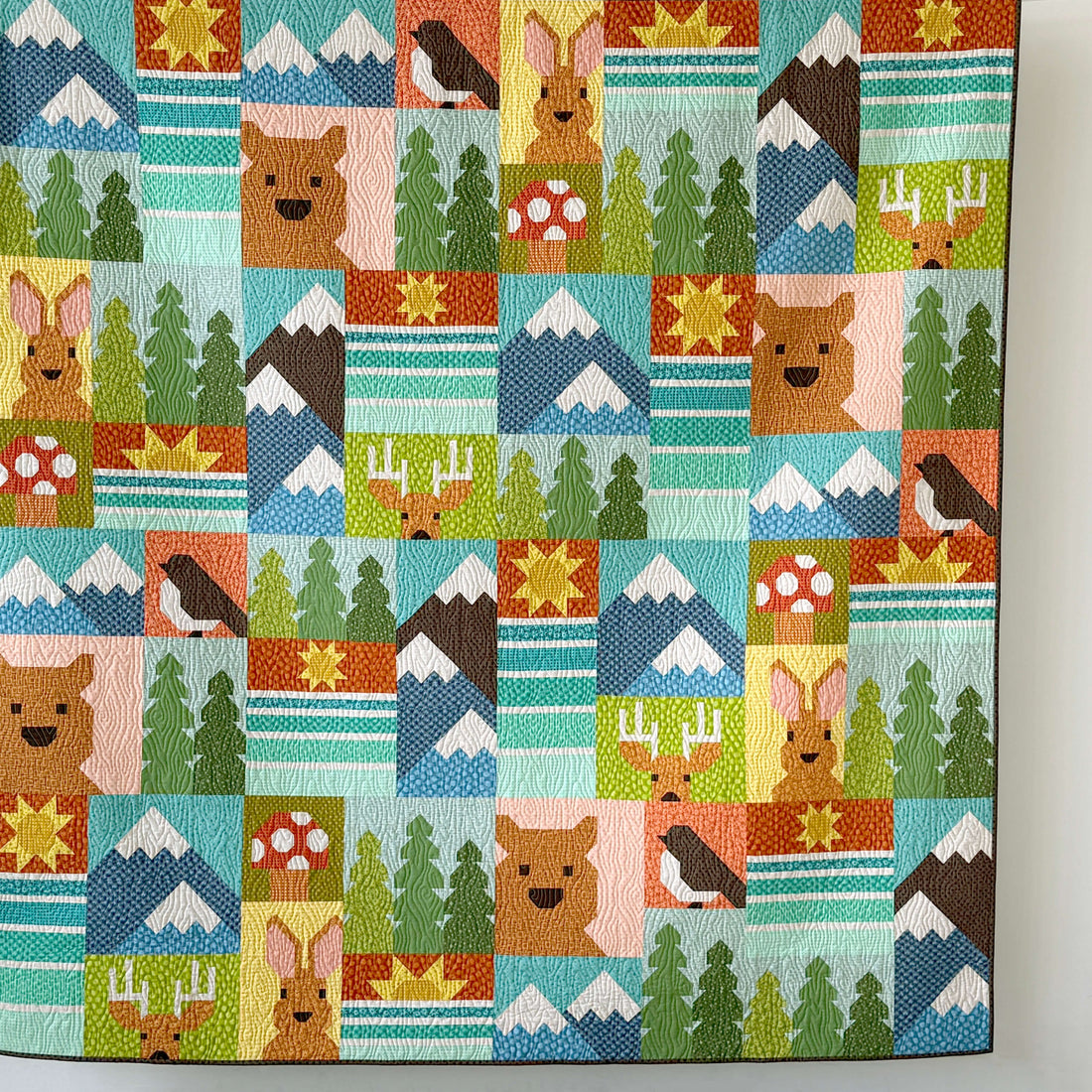 Patterns by Elizabeth Hartman