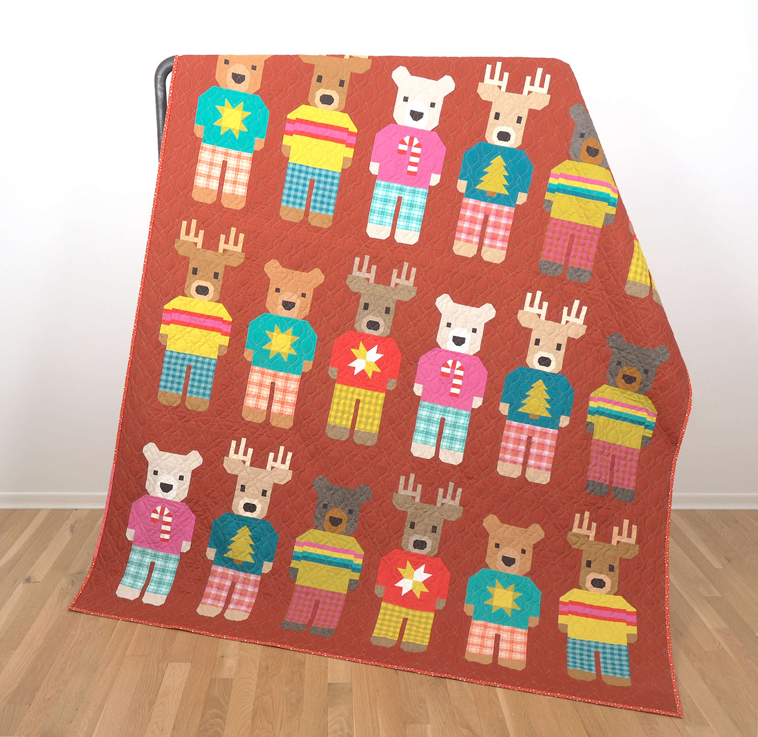 Patterns by Elizabeth Hartman