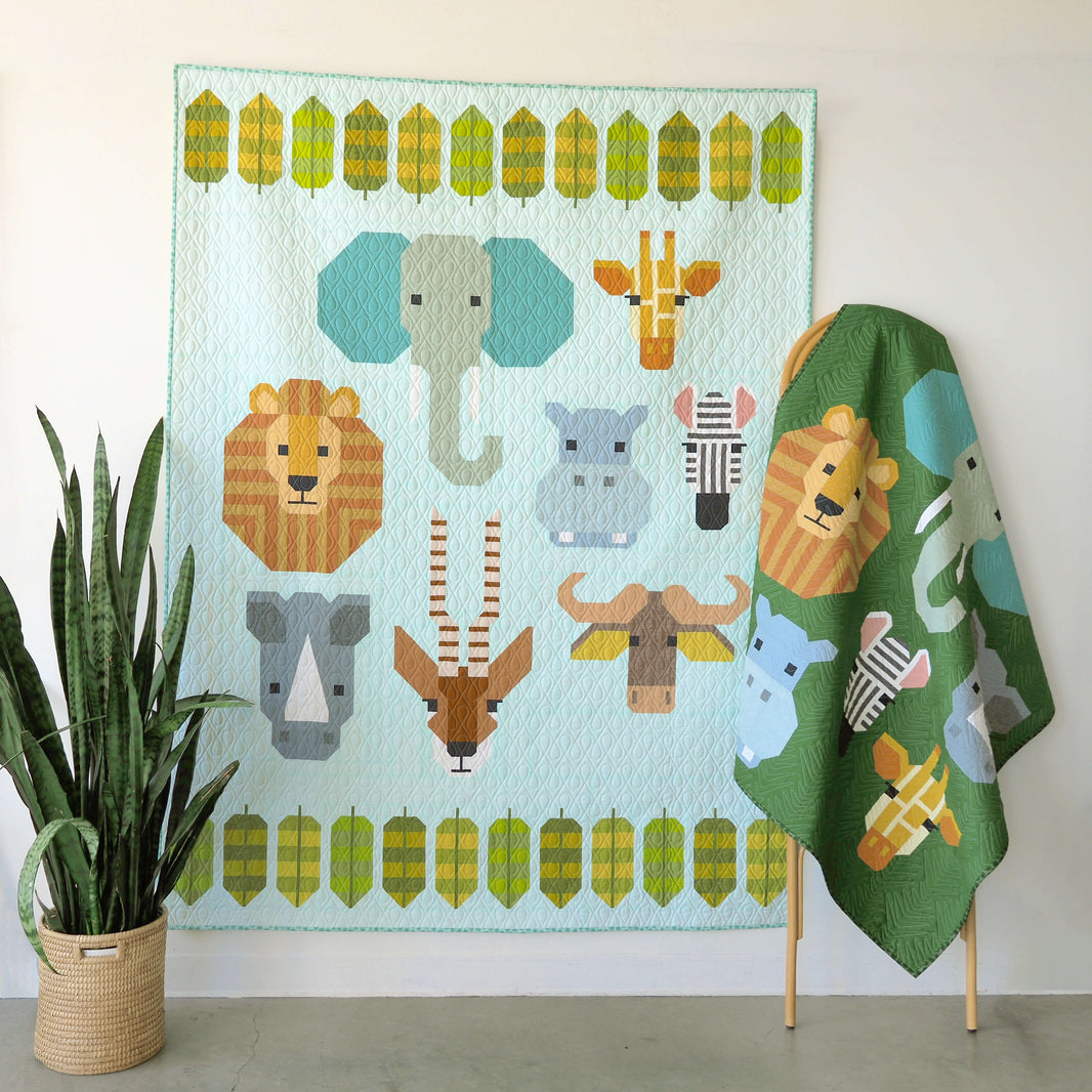 Animal Samplers – Elizabeth Hartman