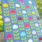 Thistle | Quilt Pattern | Information | Elizabeth Hartman