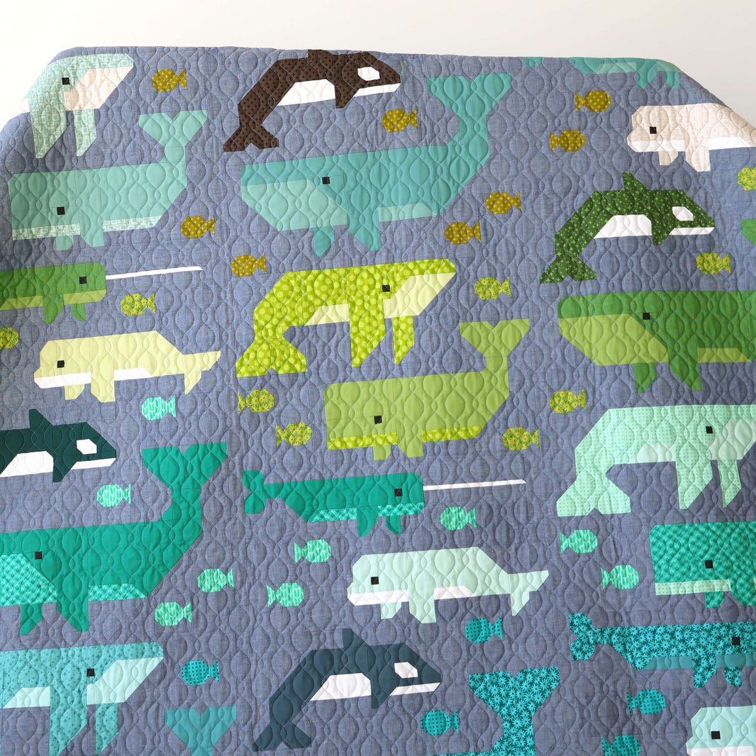 Patterns by Elizabeth Hartman
